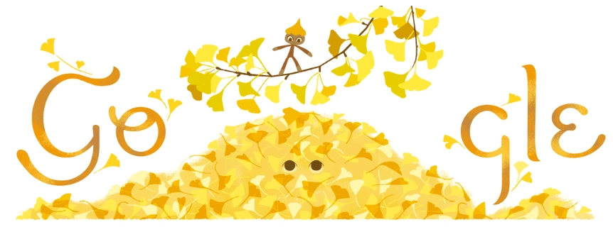 Fall Equinox 2018 | Google Doodles Wiki | Fandom
