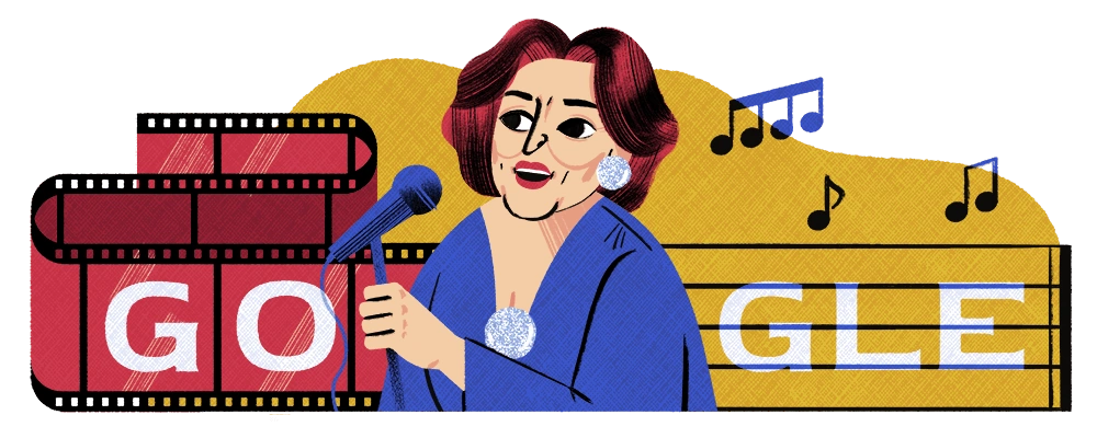 Celebrating Bibi Ferreira | Google Doodles Wiki | Fandom