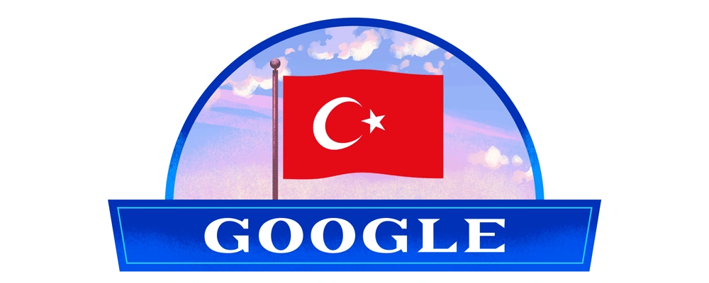 Turkey Republic Day 2019 | Google Doodles Wiki | Fandom