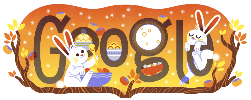 Chuseok 2023 | Google Doodles Wiki | Fandom