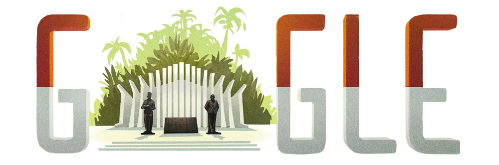 Indonesia Independence Day 2015 | Google Doodles Wiki | Fandom