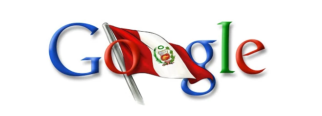 Peru Independence Day 2008 | Google Doodles Wiki | Fandom