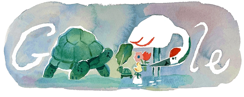 Doodles Shown in Japan (2020s) | Google Doodles Wiki | Fandom