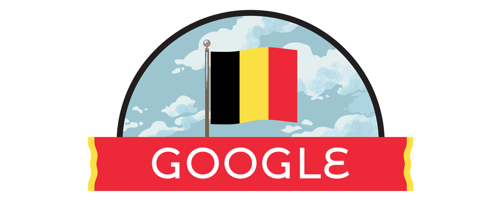 Belgium National Day 2019 | Google Doodles Wiki | Fandom