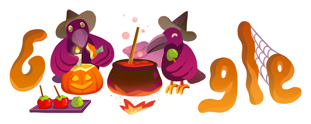 Halloween 2021 | Google Doodles Wiki | Fandom