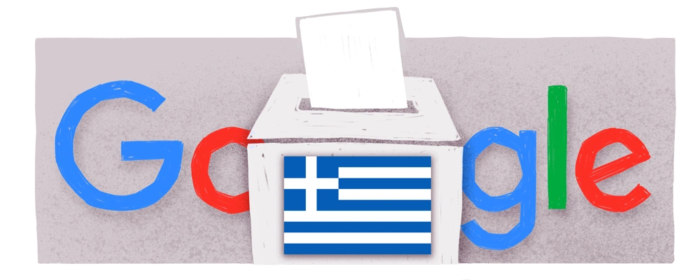 Category:Election - Greece | Google Doodles Wiki | Fandom