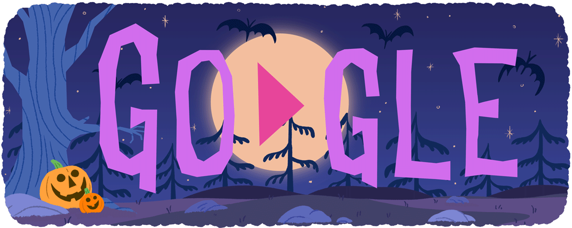 Halloween 2023 | Google Doodles Wiki | Fandom