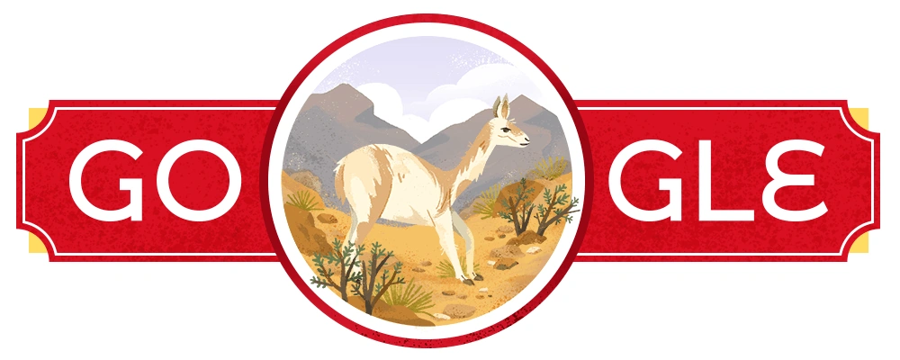 Peru National Day 2020 | Google Doodles Wiki | Fandom