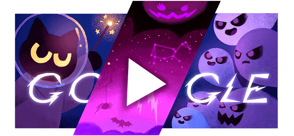 Halloween 2024 | Google Doodles Wiki | Fandom