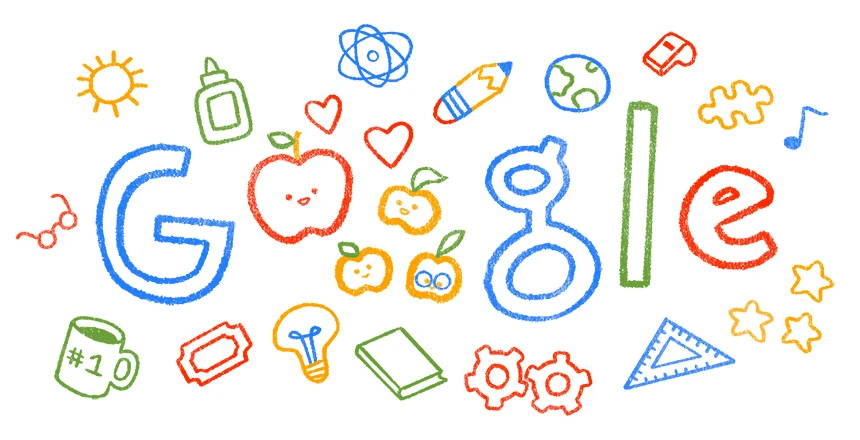 Teachers' Day 2020 (Czech Republic, Slovakia) | Google Doodles Wiki ...