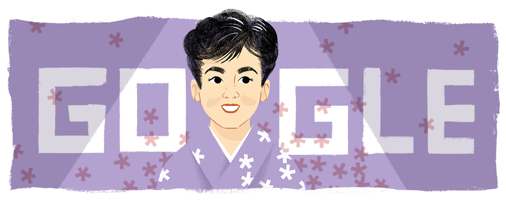 Celebrating Mitsuko Mori | Google Doodles Wiki | Fandom