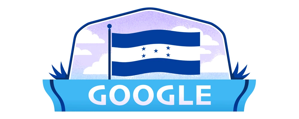 Honduras National Day 2021 | Google Doodles Wiki | Fandom