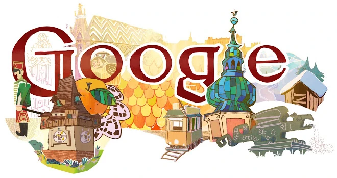 Austria National Day 2012 | Google Doodles Wiki | Fandom