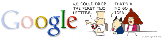 Dilbert Google Doodle 2002 - 2 | Google Doodles Wiki | Fandom