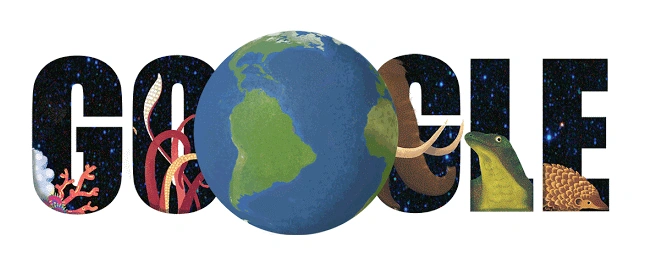 Earth Day 2015 | Google Doodles Wiki | Fandom