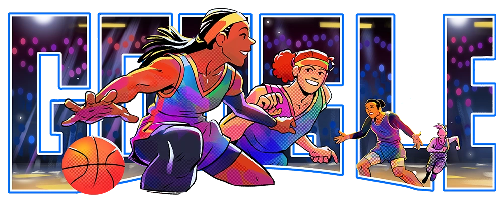 WNBA Season Begins 2024 | Google Doodles Wiki | Fandom