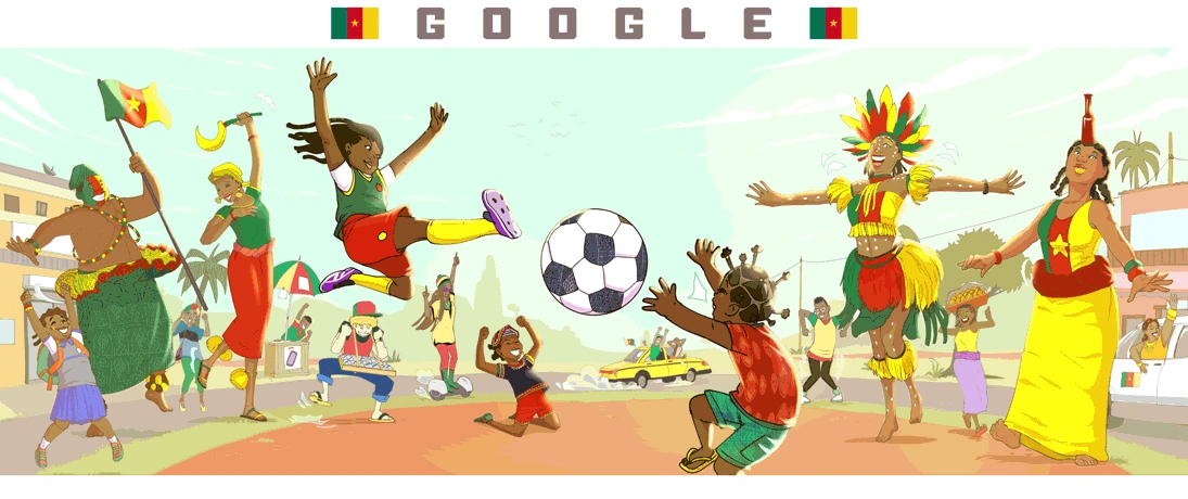 Category:Doodles by Phoebe Morris | Google Doodles Wiki | Fandom