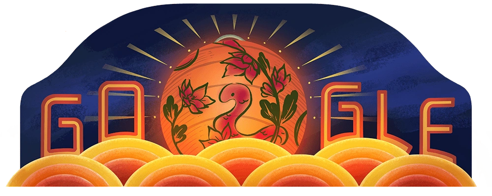Lantern Festival 2025 | Google Doodles Wiki | Fandom