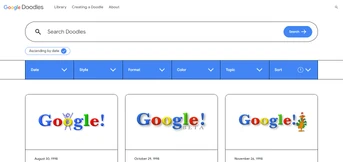 Doodles.google | Google Doodles Wiki | Fandom