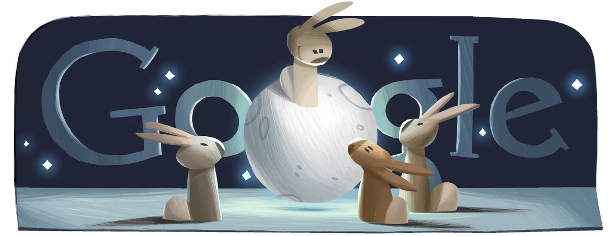 Moon Festival / Mid-Autumn Festival 2012 | Google Doodles Wiki | Fandom