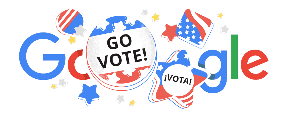 United States Midterm Elections 2022 | Google Doodles Wiki | Fandom
