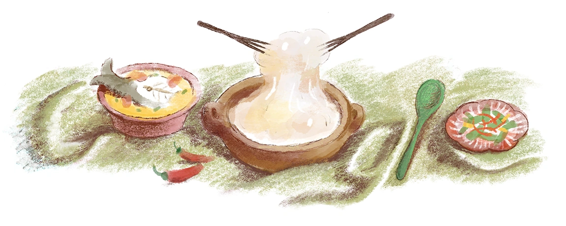 Celebrating Papeda | Google Doodles Wiki | Fandom