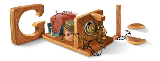 Alexander Popov's Invention of the Radio | Google Doodles Wiki | Fandom