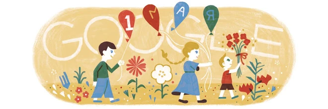 Spring and Labor Day 2014 | Google Doodles Wiki | Fandom