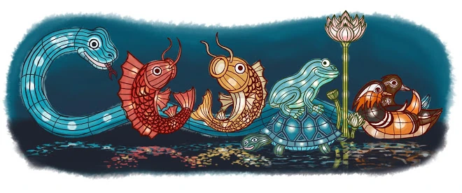 Lantern Festival 2013 | Google Doodles Wiki | Fandom