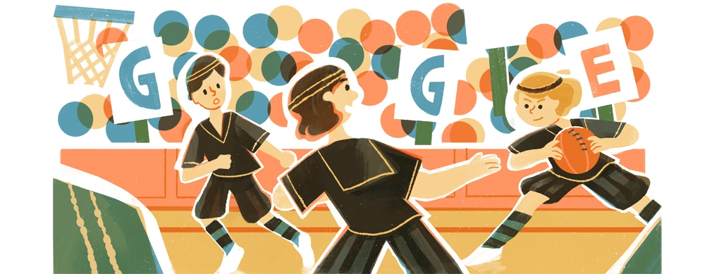 Category:Basketball | Google Doodles Wiki | Fandom