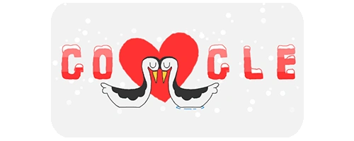 Category:Valentine's Day | Google Doodles Wiki | Fandom