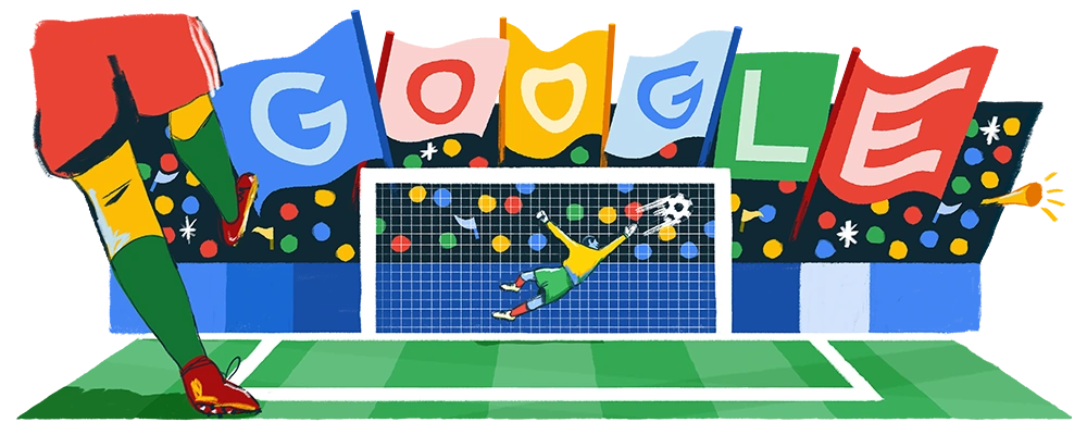 UEFA Men’s European Championship 2024 | Google Doodles Wiki | Fandom
