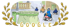 Paris Games - Basketball | Google Doodles Wiki | Fandom