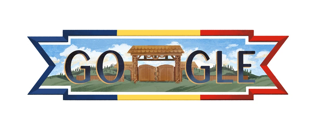 Romania National Day 2016 | Google Doodles Wiki | Fandom