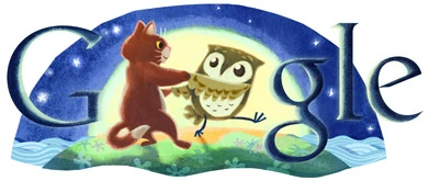 Edward Lear's 200th Birthday | Google Doodles Wiki | Fandom