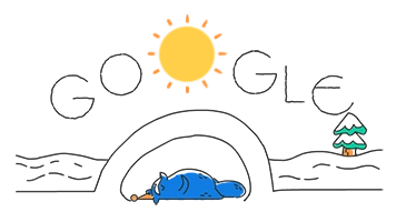 Doodle Snow Games - Day 5 | Google Doodles Wiki | Fandom