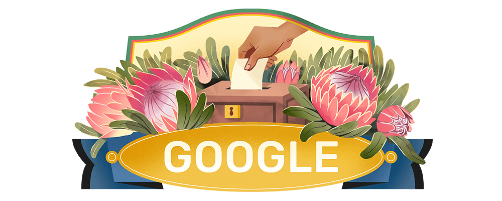 South Africa Freedom Day 2022 | Google Doodles Wiki | Fandom