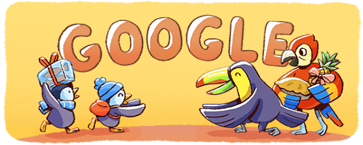 Holidays 2017 (Day 2) | Google Doodles Wiki | Fandom