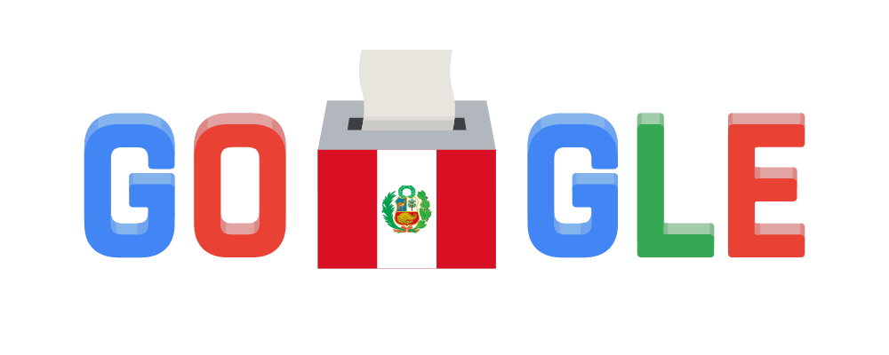 Peru General Elections 2021 | Google Doodles Wiki | Fandom