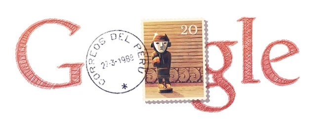 Peru Independence Day 2012 | Google Doodles Wiki | Fandom
