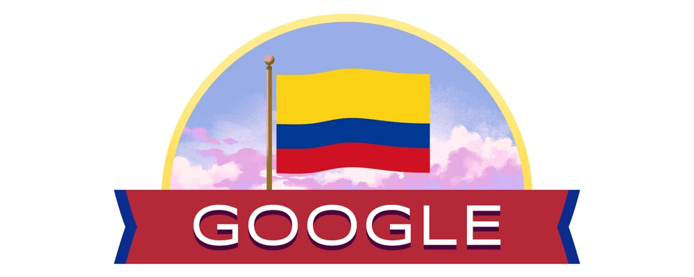 Doodles Shown in Colombia (2010s) | Google Doodles Wiki | Fandom