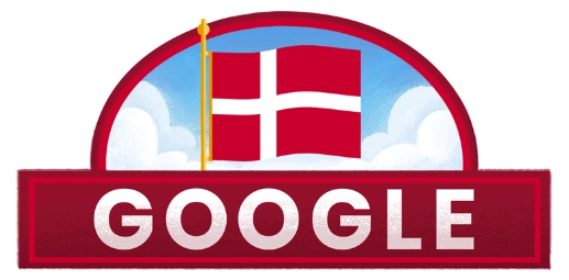 Denmark National Day 2018 | Google Doodles Wiki | Fandom