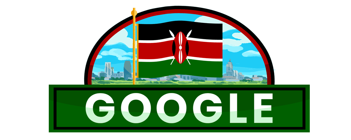 Kenya Independence Day 2018 | Google Doodles Wiki | Fandom