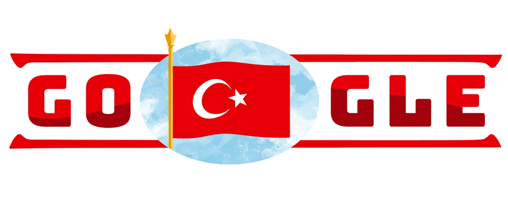 Turkey Republic Day 2017 | Google Doodles Wiki | Fandom