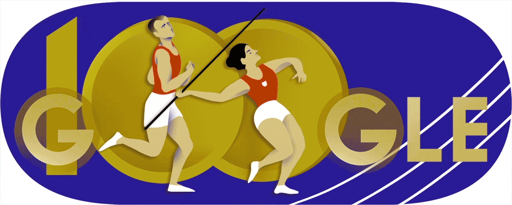 Category:Dana Zátopková | Google Doodles Wiki | Fandom