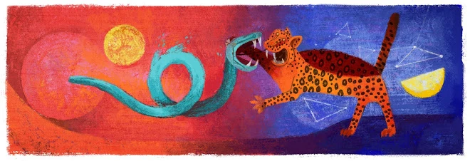 Rufino Tamayo's 114th Birthday | Google Doodles Wiki | Fandom