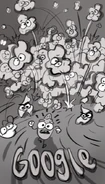 Celebrating Popcorn | Google Doodles Wiki | Fandom