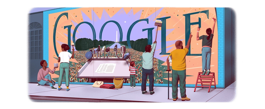 List of Doodles Sorted by Day (January 16-31) | Google Doodles Wiki ...