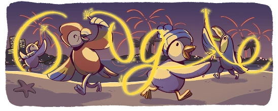 2017 Doodles | Google Doodles Wiki | Fandom