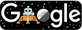 50th Anniversary of the Moon Landing | Google Doodles Wiki | Fandom